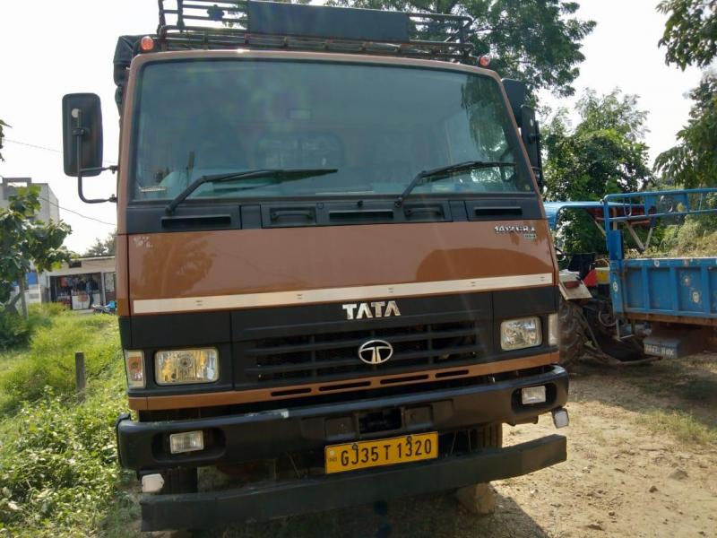 Used Tata LPT 1412 4830/CAB 2018 Model (PID-1418452484) Truck for Sale ...