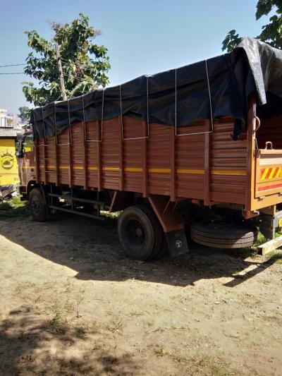 Used Tata LPT 1412 4830/CAB 2018 Model (PID-1418452484) Truck for Sale ...