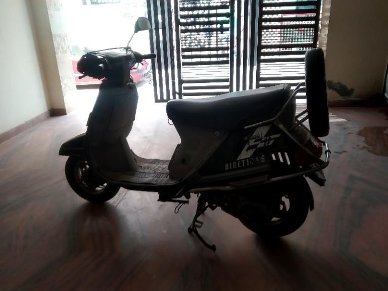Used Kinetic Y2K 100cc 2008 Model (PID-1418451953) Scooter for Sale in ...