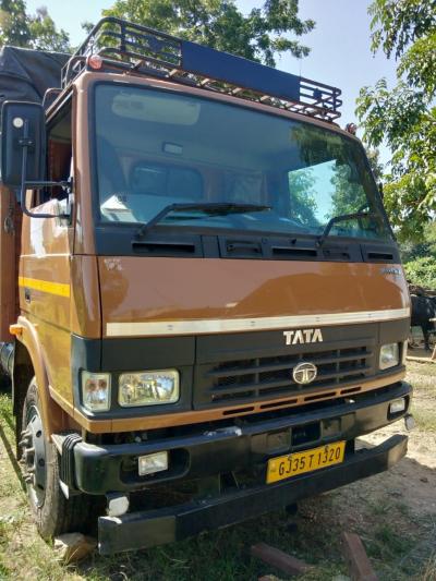 Used Tata LPT 1412 4830/CAB 2018 Model (PID-1418452484) Truck for Sale ...