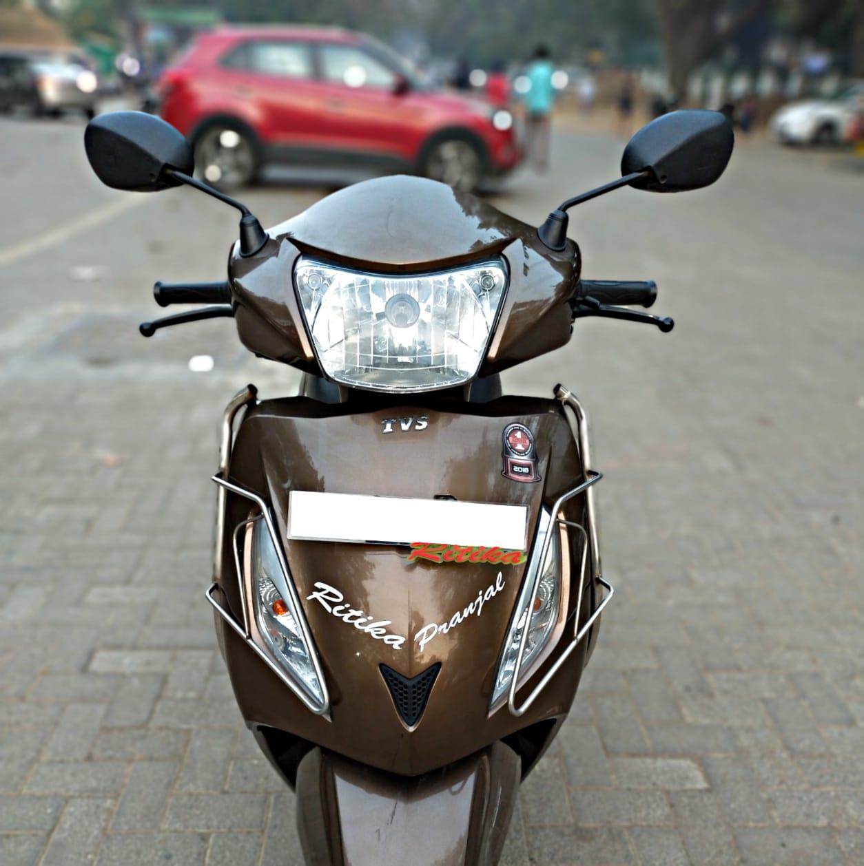 Used TVS Jupiter 110cc 2019 Model (PID-1418456059) Scooter for Sale in ...