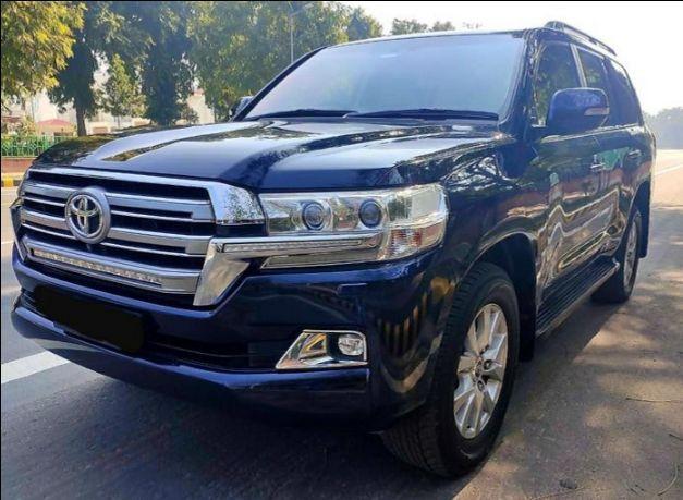 Used Toyota Land Cruiser LC 200 VX 2018 Model (PID-1418456451) Premium ...