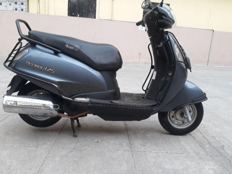 Used Suzuki Access 125cc 2011 Model (PID-1418462181) Scooter for Sale ...