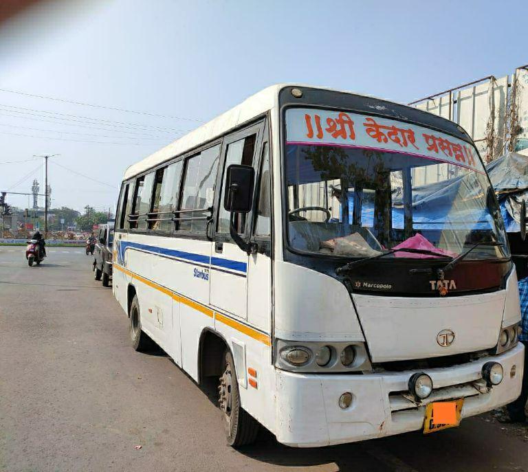 Used Tata Starbus LP 410 25 SEATER BS-IV 2015 Model (PID-1418462991 ...