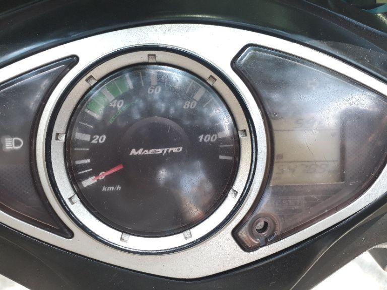 Used Hero Maestro 110cc 2013 Model (PID-1418464665) Scooter for Sale in ...