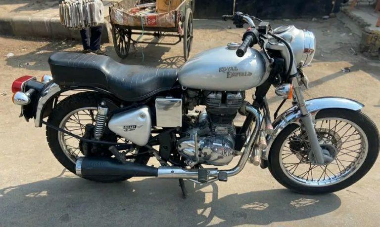 Used Royal Enfield Bullet Electra 350cc 2012 Model (PID-1418471559 ...