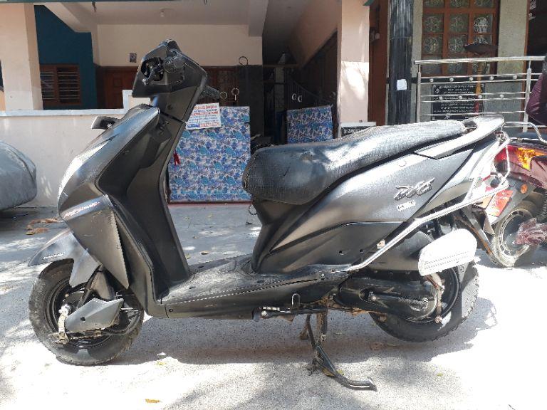 Used Honda Dio 110cc 2015 Model (PID-1418471484) Scooter for Sale in ...