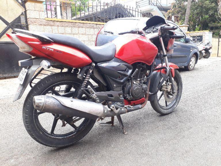 Used TVS Apache 150cc 2007 Model (PID-1418473610) Bike for Sale in ...