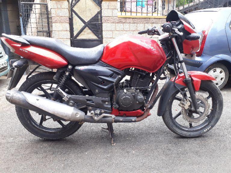 Used TVS Apache 150cc 2007 Model (PID-1418473610) Bike for Sale in ...