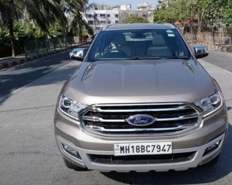 Used Ford Endeavour Titanium Plus 3.2 4x4 AT 2019 Model (PID-1418475408 ...