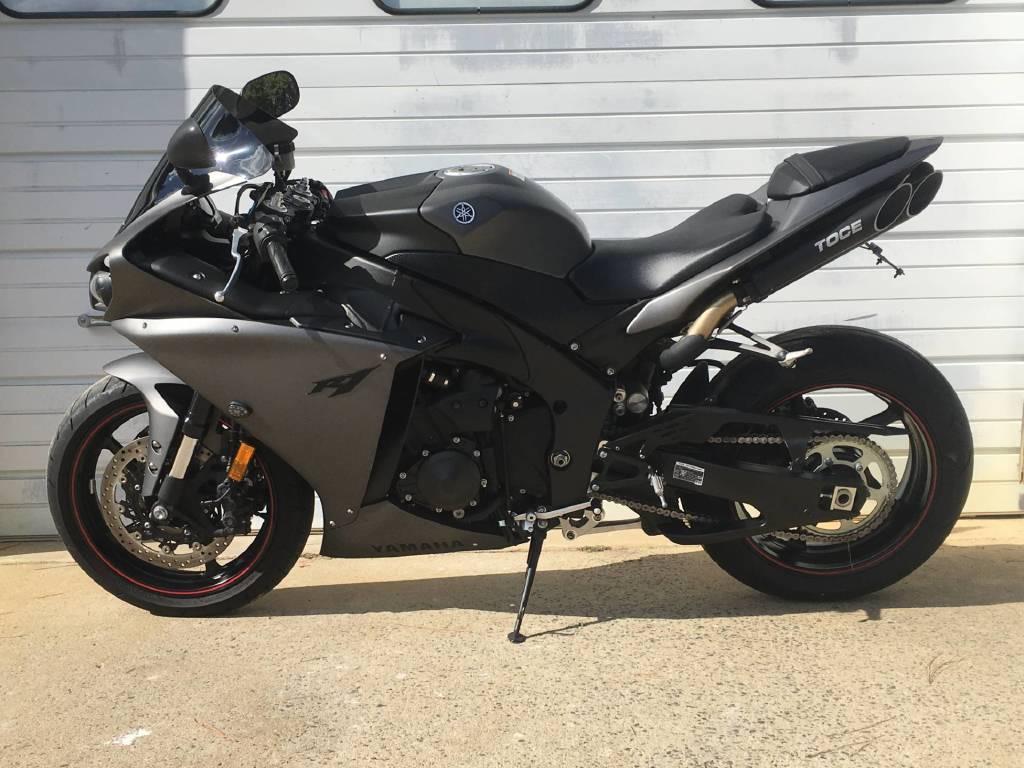 Used Yamaha YZF-R1 1000cc 2016 Model (PID-1418477284) Super Bike for ...