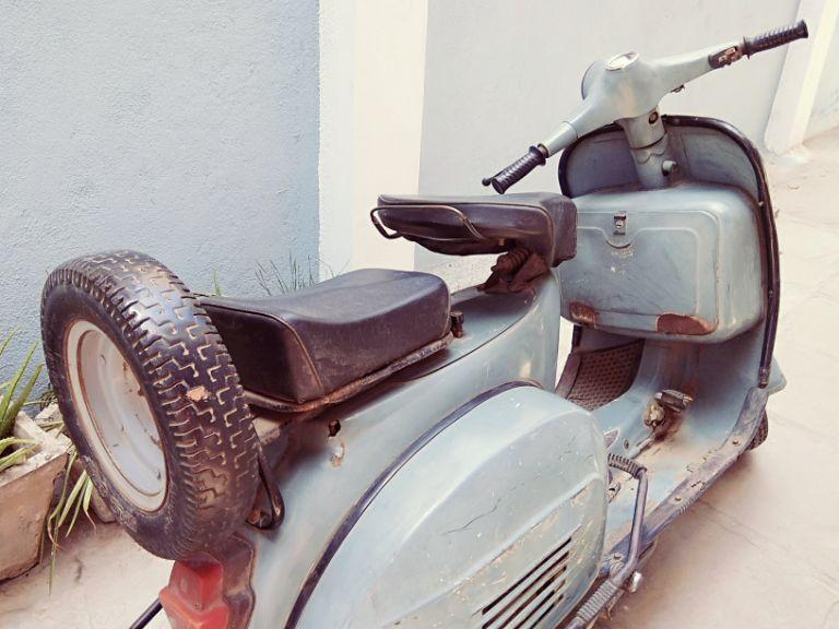 Used Bajaj Cub 100cc 1989 Model (PID-1418478661) Scooter for Sale in ...