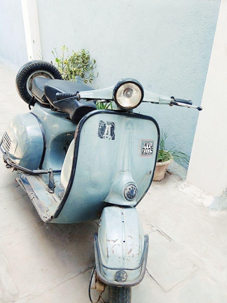 Used Bajaj Cub 100cc 1989 Model (PID-1418478661) Scooter for Sale in ...
