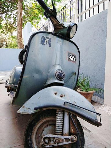 Used Bajaj Cub 100cc 1989 Model (PID-1418478661) Scooter for Sale in ...
