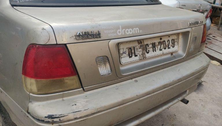 Used Maruti Suzuki Esteem LXI BS III 2007 Model (PID-1418479923) Car ...