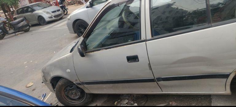 Used Maruti Suzuki Esteem LXI BS III 2007 Model (PID-1418479923) Car ...