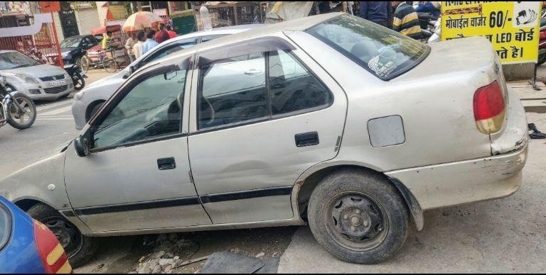 Used Maruti Suzuki Esteem LXI BS III 2007 Model (PID-1418479923) Car ...