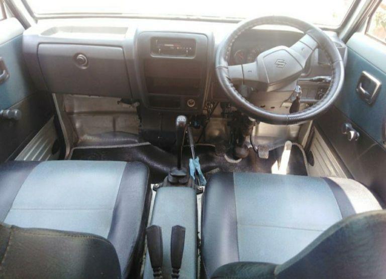 Used Maruti Suzuki Omni E 8 Seater BS-IV 2018 Model (PID-1418480119 ...