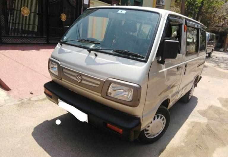Used Maruti Suzuki Omni E 8 Seater BS-IV 2018 Model (PID-1418480119 ...