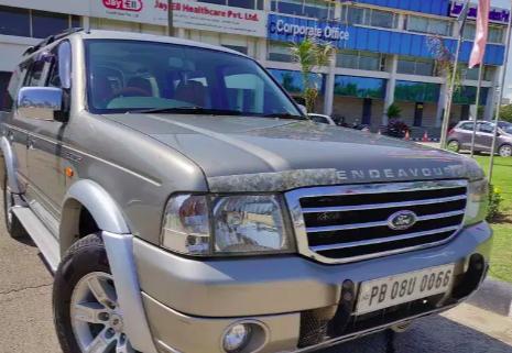 Used Ford Endeavour XLT 4X4 2006 Model (PID-1418527917) Car for Sale in ...