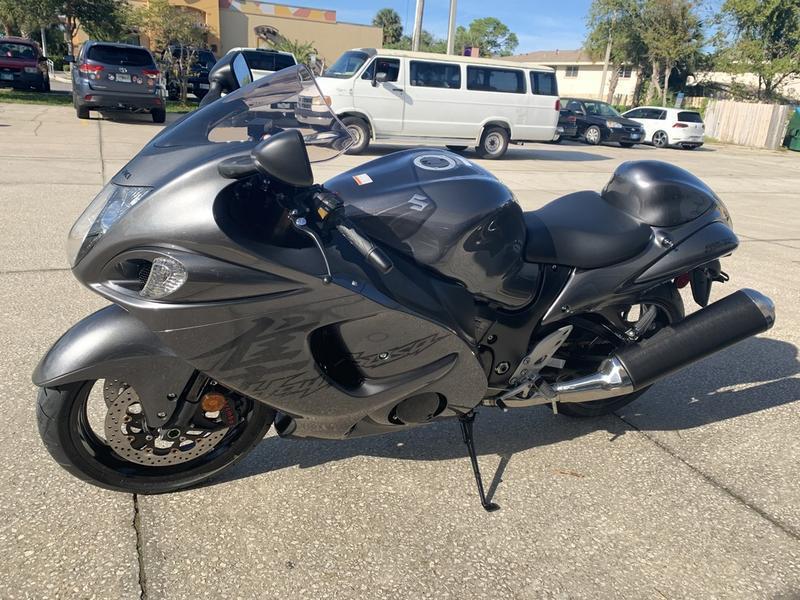 Used Suzuki Hayabusa 1300cc 2020 Model (PID-1418529016) Super Bike for ...