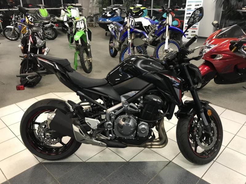 Used Kawasaki Z900 2018 Model (PID-1418528443) Super Bike for Sale in ...