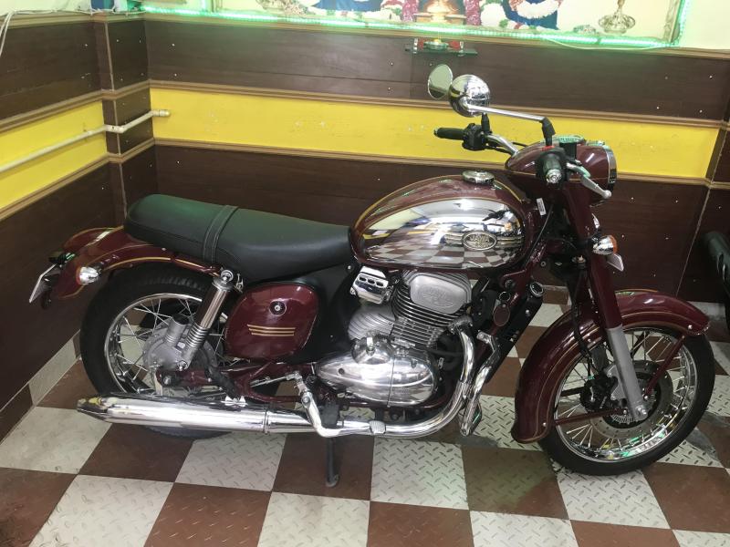 Used Jawa Standard 295CC 2019 Model (PID-1418756697) Bike for Sale in ...