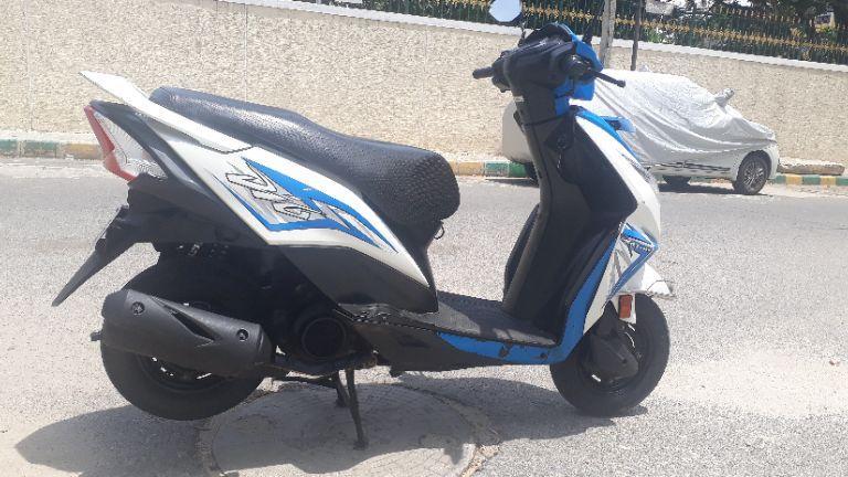 Used Honda Dio 110cc 2017 Model (PID-1418803796) Scooter for Sale in ...