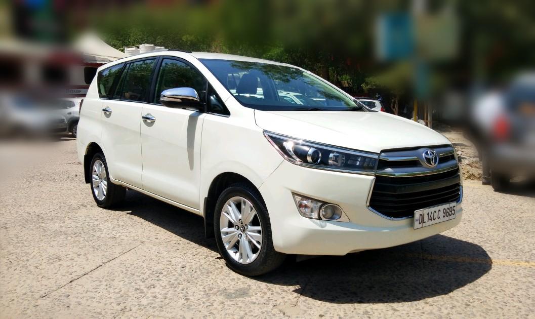 Used Toyota Innova Crysta 2.7 ZX AT 7 STR 2016 Model (PID-1418853609 ...