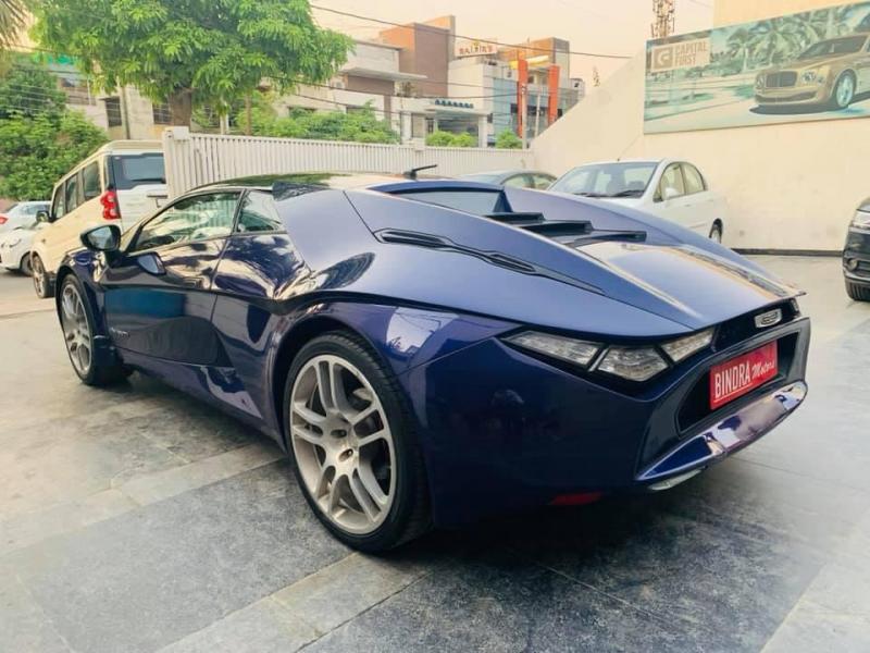 Used DC Avanti Standard 2016 Model (PID-1418936782) Premium / Super Car ...