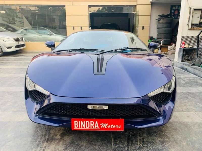 Used DC Avanti Standard 2016 Model (PID-1418936782) Premium / Super Car ...