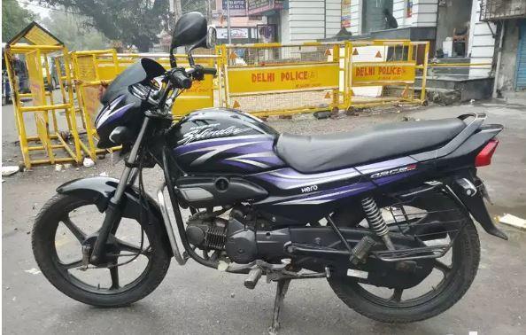 Used Hero Super Splendor 125cc 2015 Model (PID-1418965513) Bike for ...