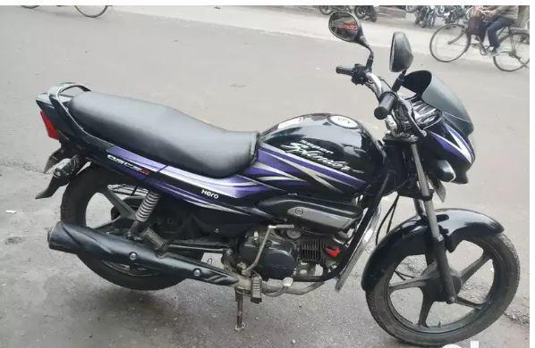 Used Hero Super Splendor 125cc 2015 Model (PID-1418965513) Bike for ...