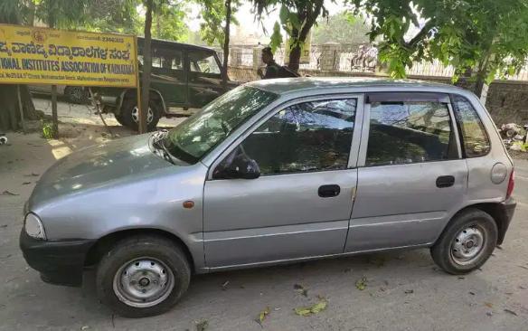 Used Maruti Suzuki Zen LX 2000 Model (PID-1418972975) Car for Sale in ...