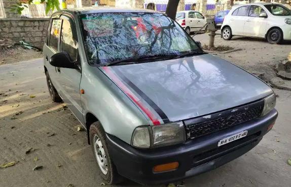 Used Maruti Suzuki Zen LX 2000 Model (PID-1418972975) Car for Sale in ...