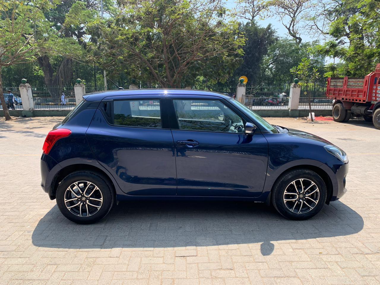 Used Maruti Suzuki Swift ZXi Plus 2018 Model (PID-1418978863) Car for ...