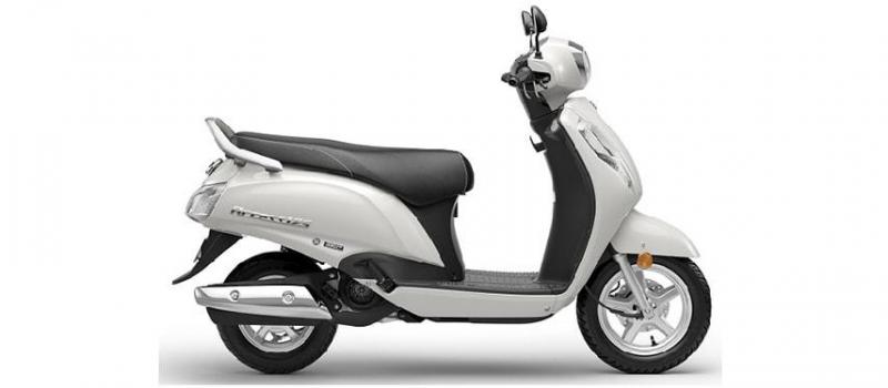 New Suzuki Access Fi 125cc Drum CBS BS6 2022 Model (PID-1420544430 ...