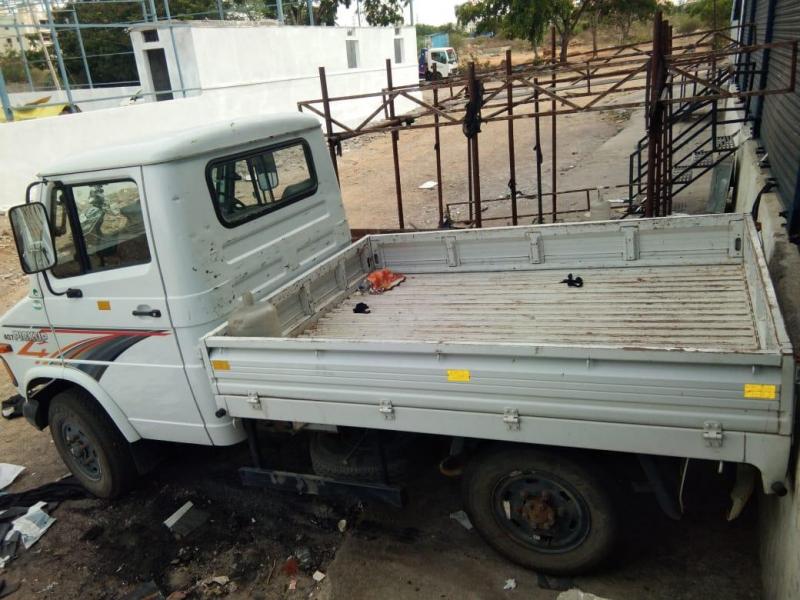 Used Tata LPT 407 EX 3400/CAB 2018 Model (PID-1418996036) Truck for ...
