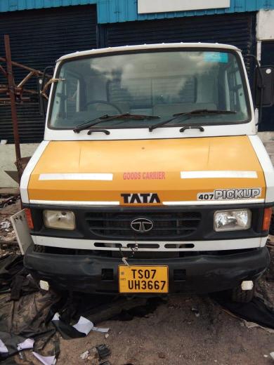 Used Tata LPT 407 EX 3400/CAB 2018 Model (PID-1418996036) Truck for ...