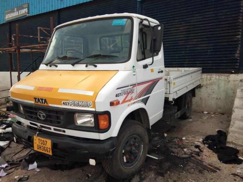 Used Tata LPT 407 EX 3400/CAB 2018 Model (PID-1418996036) Truck for ...