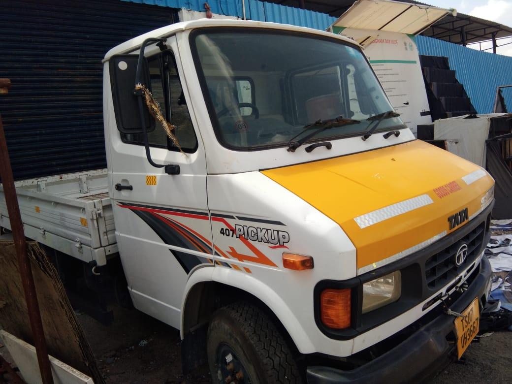 Used Tata LPT 407 EX 3400/CAB 2018 Model (PID-1418996036) Truck for ...