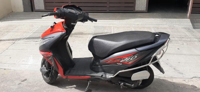 Used Honda Dio 110cc 2018 Model (PID-1419002431) Scooter for Sale in ...