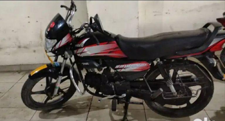 Used Hero CD Deluxe 100cc 2017 Model (PID-1419020588) Bike for Sale in Gurgaon