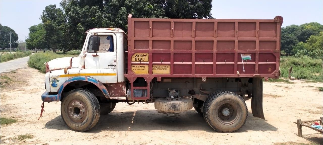 Used Tata Sk 1613 Hymiler 32/4.5/CUM/BOX/BODY 2011 Model (PID ...