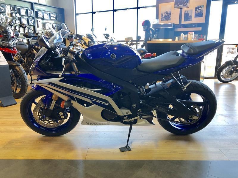 Used Yamaha YZF R6 600cc 2016 Model (PID-1419045576) Super Bike for ...