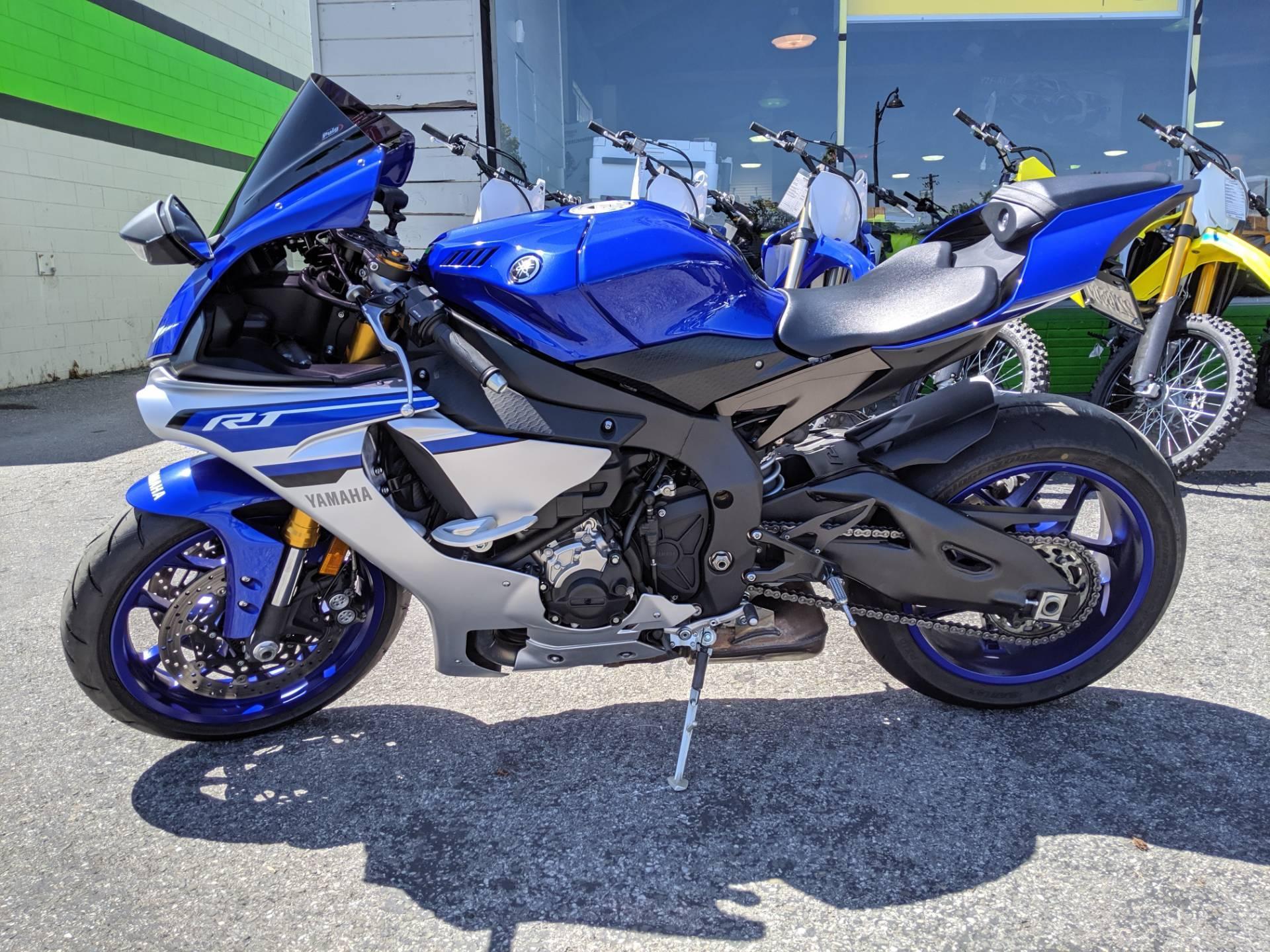 Used Yamaha YZF-R1M 1000cc 2016 Model (PID-1419049401) Super Bike for ...