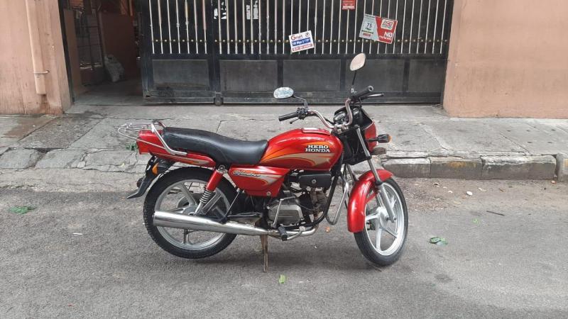 Used Hero Splendor Plus 100cc 2009 Model (PID-1419049068) Bike for Sale ...