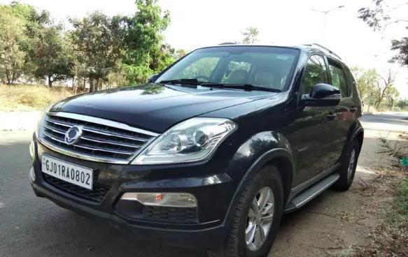 Used Mahindra Ssangyong Rexton RX7 2013 Model (PID-1419063545) Car for ...