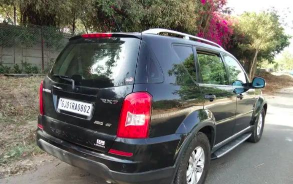 Used Mahindra Ssangyong Rexton RX7 2013 Model (PID-1419063545) Car for ...