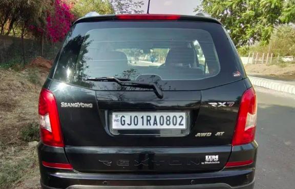 Used Mahindra Ssangyong Rexton RX7 2013 Model (PID-1419063545) Car for ...